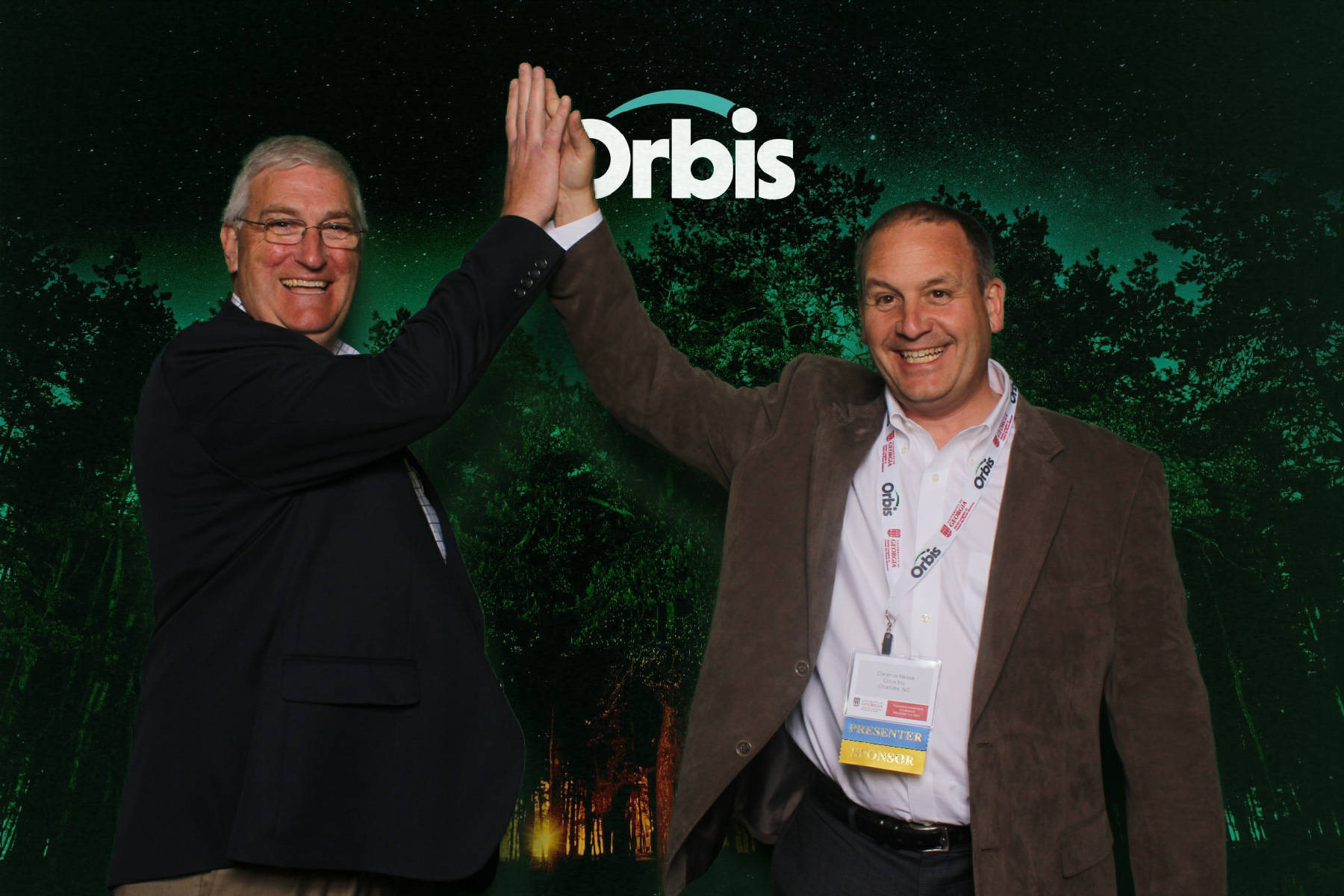 25 Years of Orbis: In the Words of Our Team - Orbis